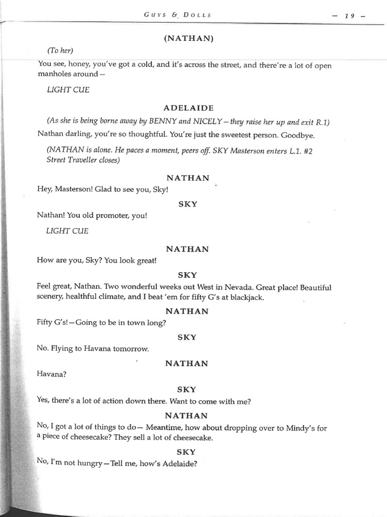 Nathan & Sky Side 1, Page 1 | PDF