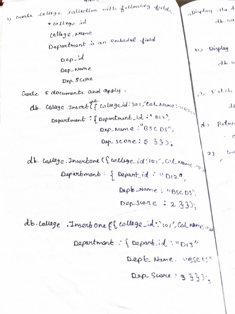 Unit III Assignment (14 Mar 2025 at 10-47) | PDF