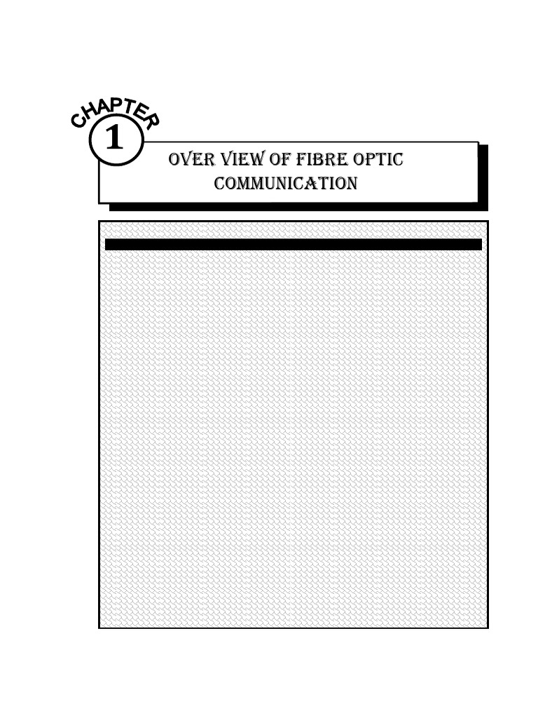 Unit 3-Optical Communication | PDF | Wavelength Division Multiplexing | Optical Fiber