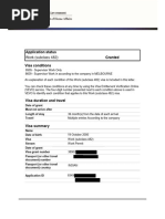 Tax Code Declaration: 1 Your Details | PDF