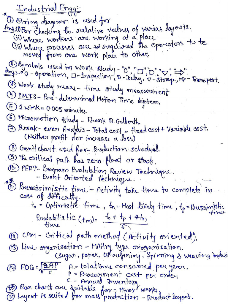 Npcil Sa–b Mechanical Pyq Part–5 | PDF