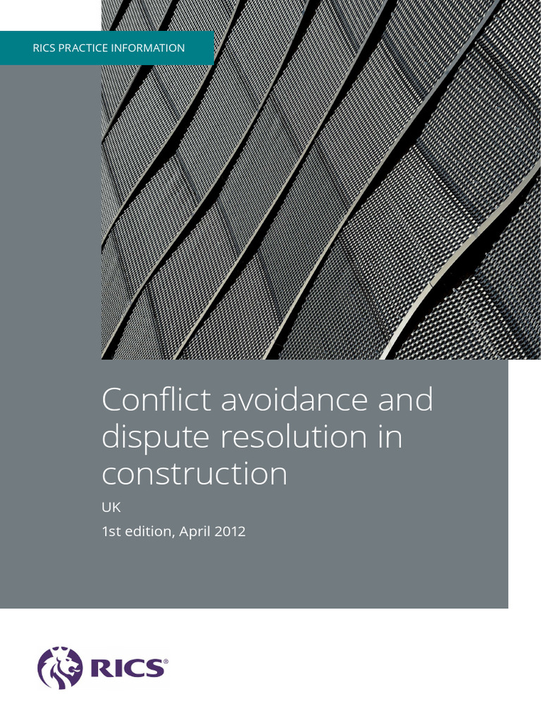 Conflict-avoidance-and-dispute-resolution-in-construction_1st-edition ...