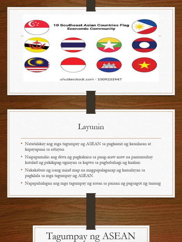 Tagumpay NG ASEAN | PDF