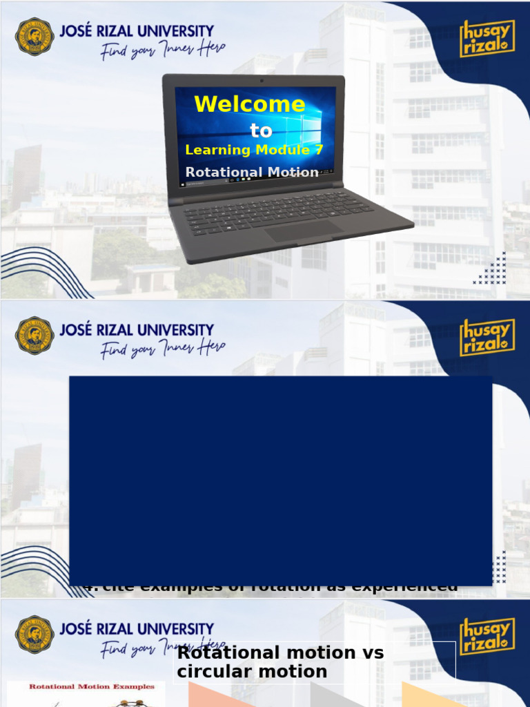 Understanding Rotational Motion Concepts | PDF | Rotation Around A Fixed Axis | Angle
