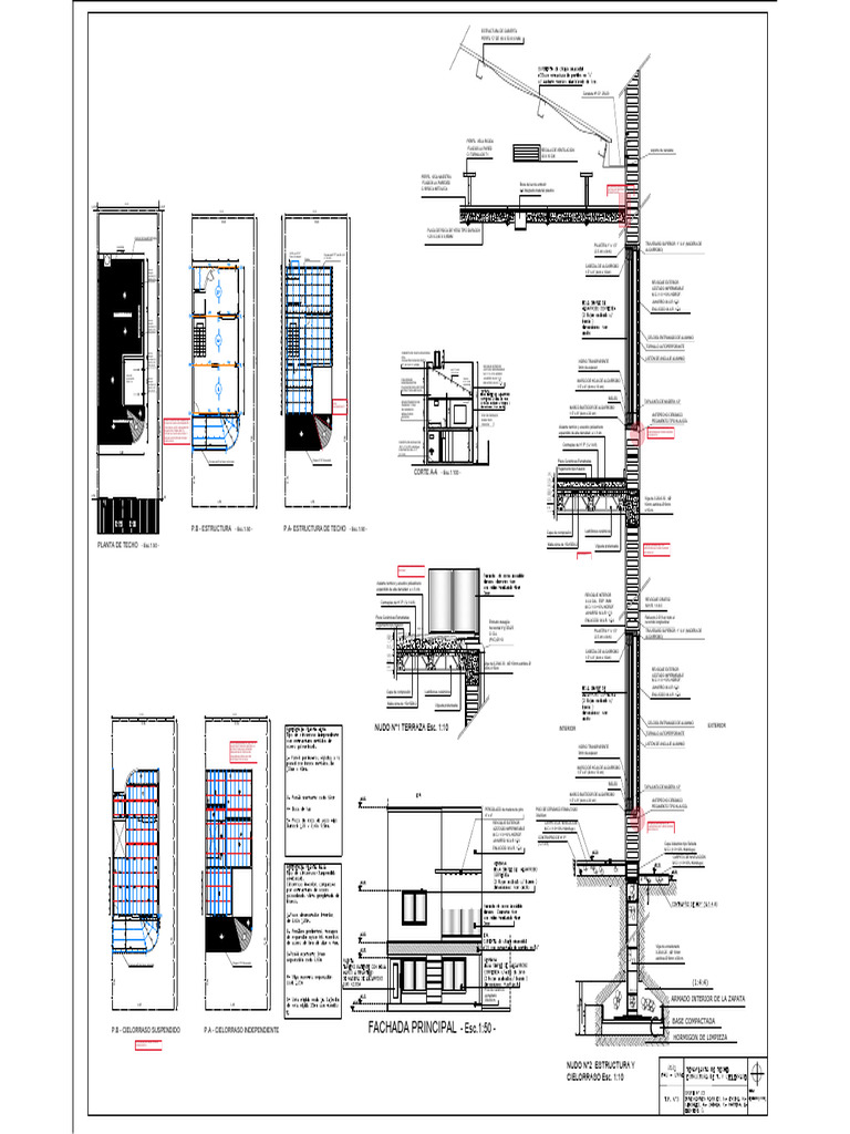 Dibujo1 TP3 CONSTRU | PDF | Ingeniería mecánica | Materiales