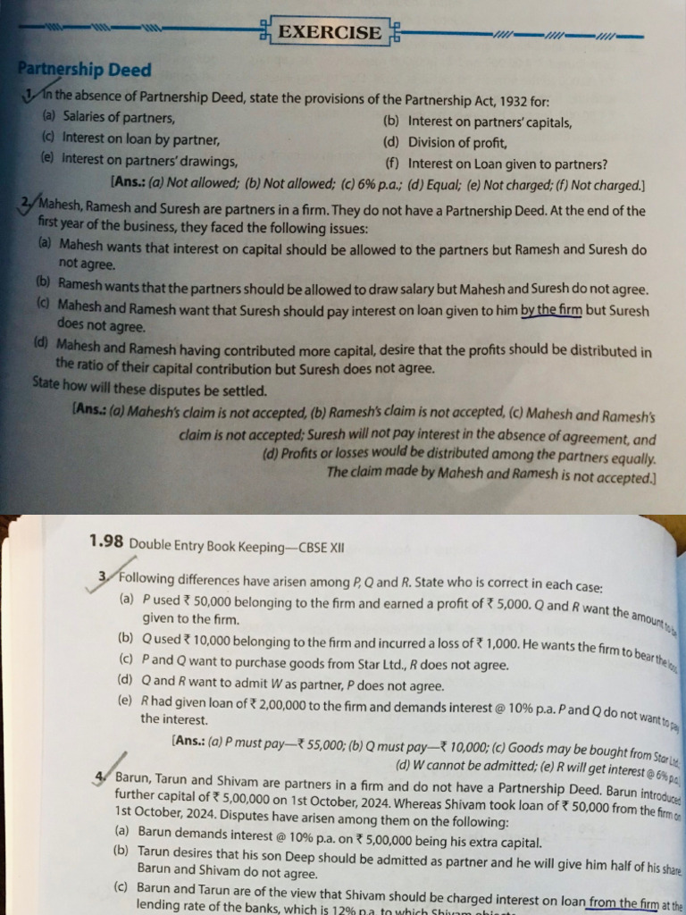 Ch1 (Practicalproblems) | PDF