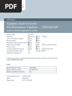 Instructions HW Update | PDF | Zip (File Format) | Directory (Computing)