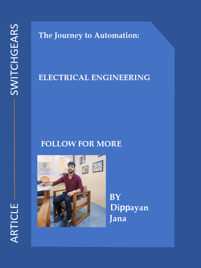 Essential Devices For Electrical Protection and Control | PDF ...
