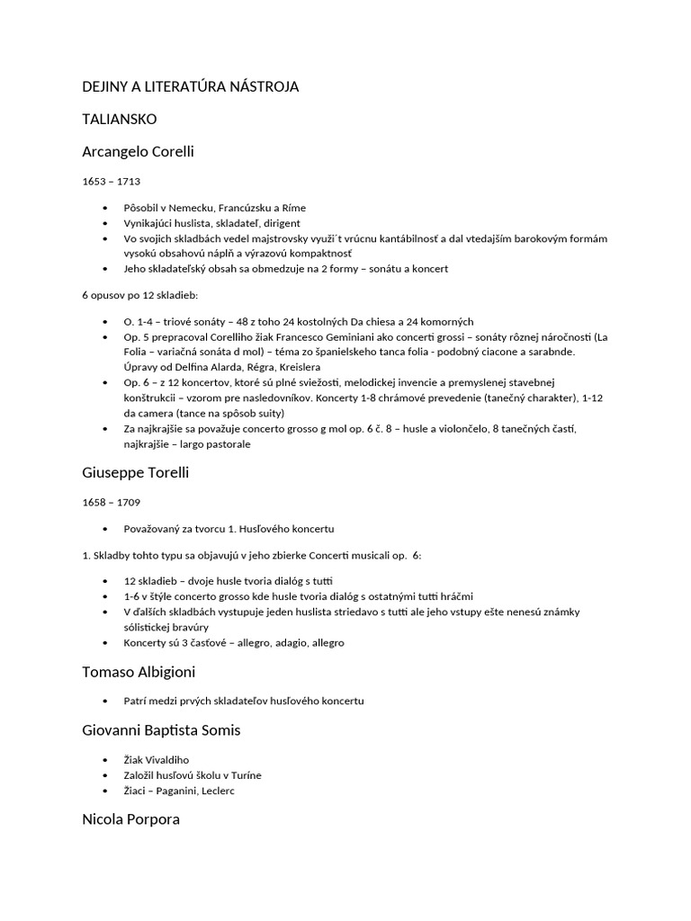 Dejiny a Lit. Nastroja 2 | PDF