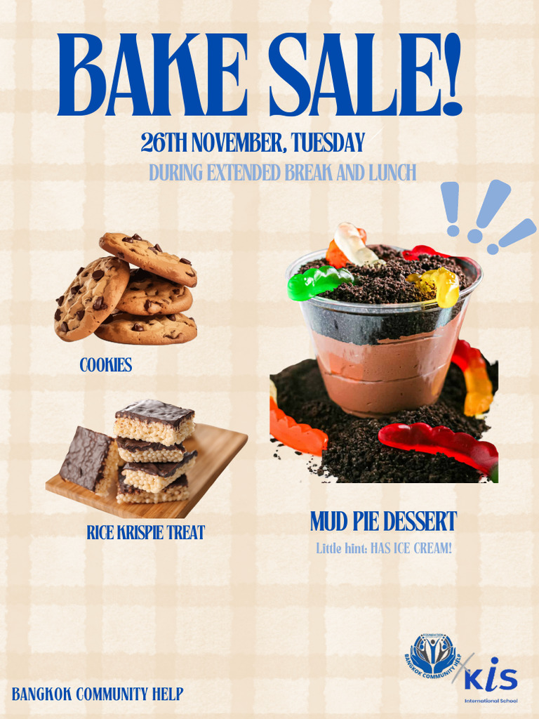 Bake Sale | PDF