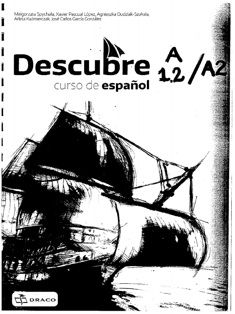Libro Descubre 1.2 A2 Leccion 1 A 6 | PDF