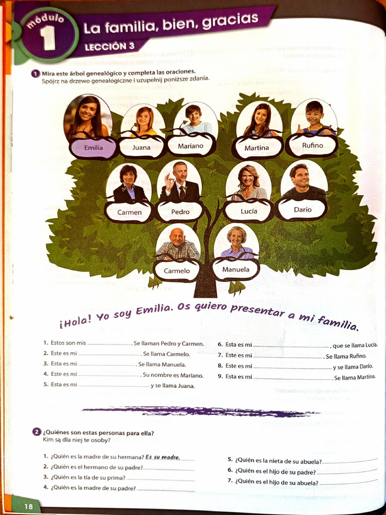 Descubre 1 Lecciã N 3 Ä W | PDF