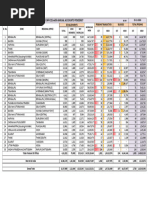 Times DAVP Rate Card As On 10th Feb'24 | PDF | Mumbai | Newspapers