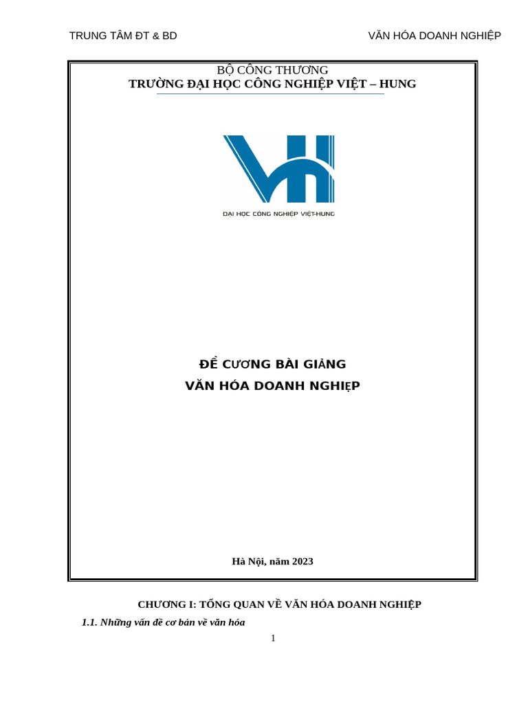 VHDN | PDF