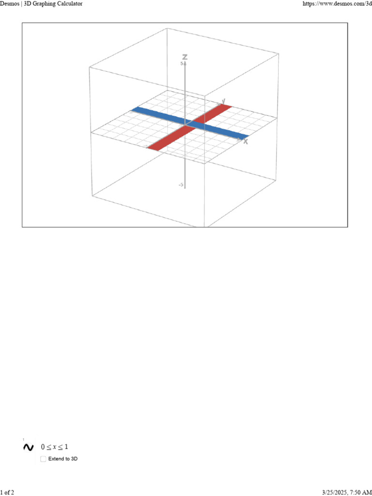 Desmos _ 3D Graphing Calculator1 | PDF
