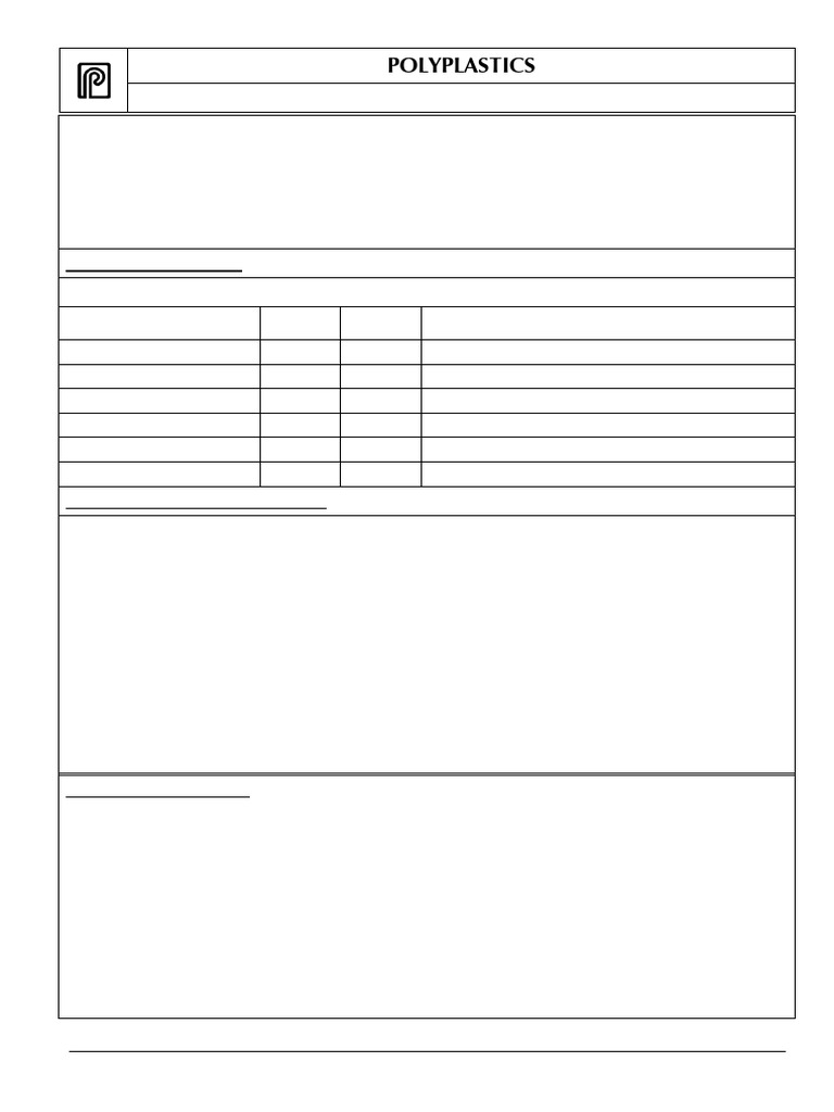 Interview Assessment Form - Updated | PDF