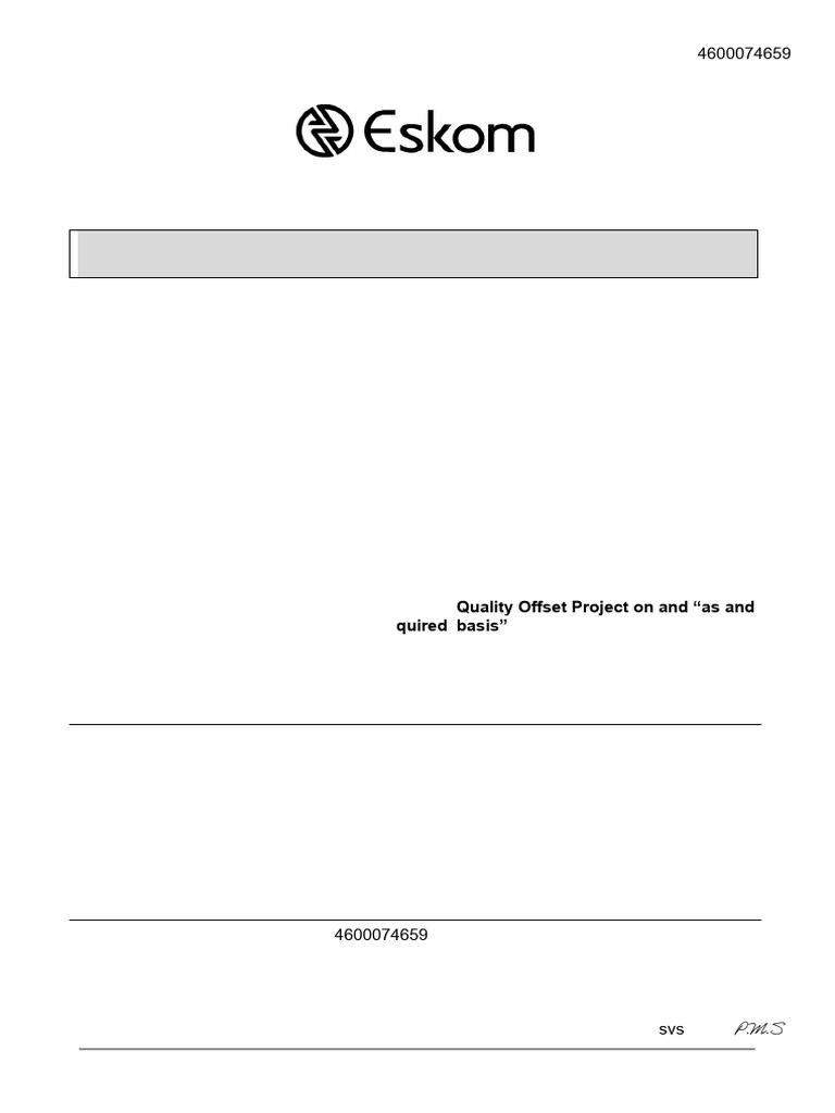 Nec 3 Ecc Contract - Sivukile Proejct - Holobye Trading 2 | PDF | Legal ...