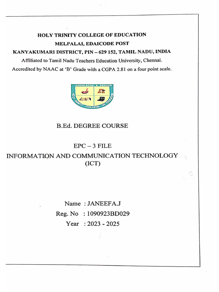 Epc 3 File | PDF