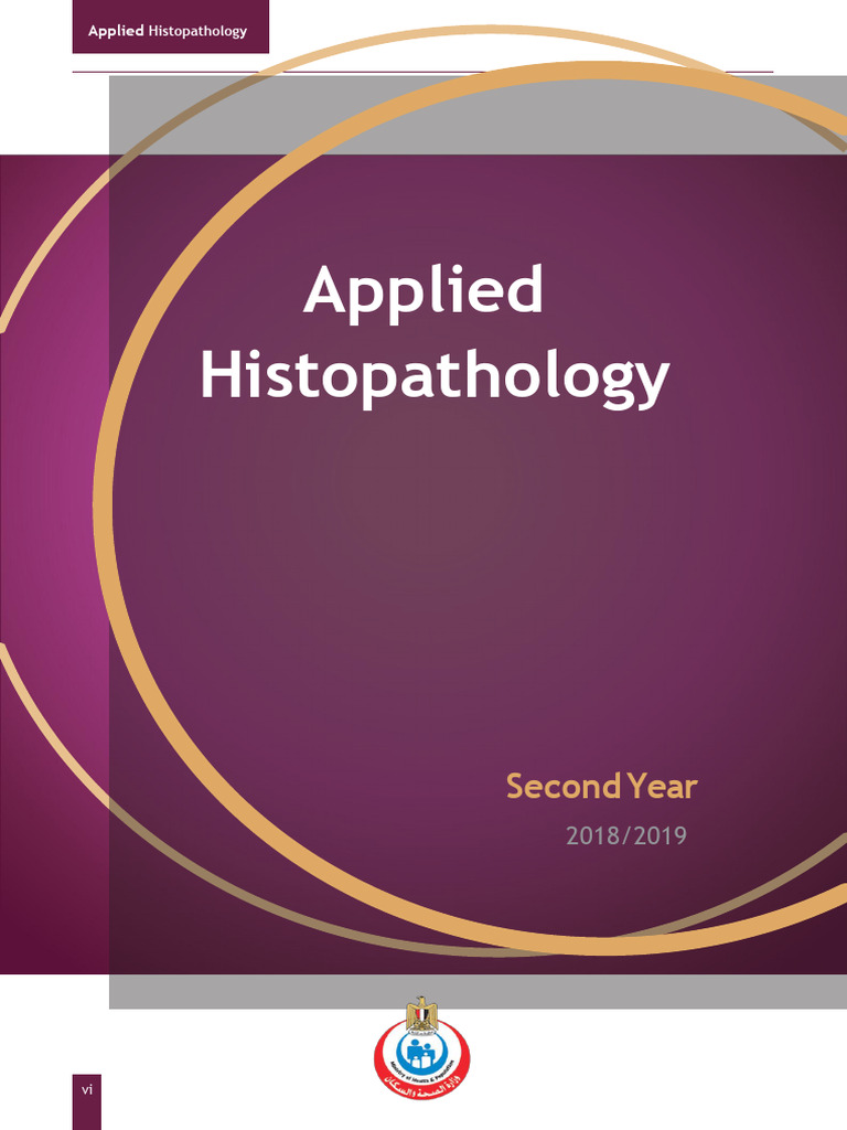 Applied Tissue Pathology | PDF | Cytopathology | Fixation (Histology)