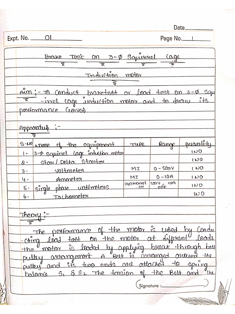 Em-3 Observation | PDF