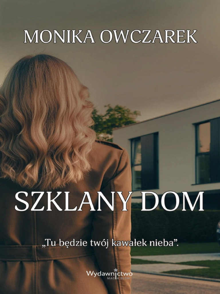 Monika Owczarek - Szklany Dom | PDF