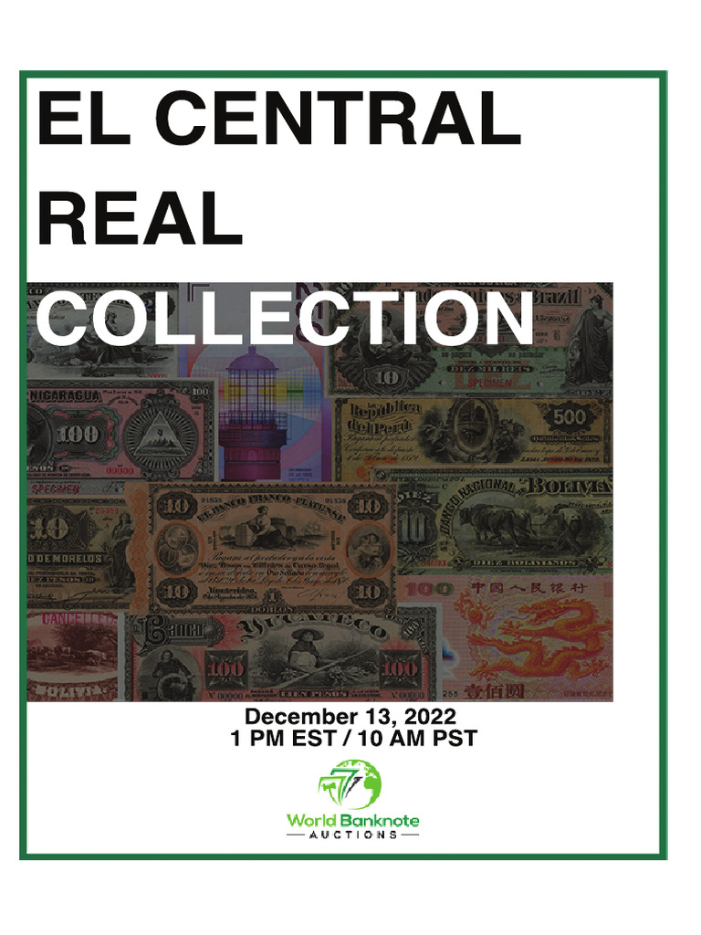 El Central Real Catalog Web | PDF | Auction | Arbitration