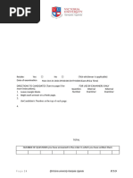 Premium Bonds Application Form | PDF | Cheque | Bonds (Finance)