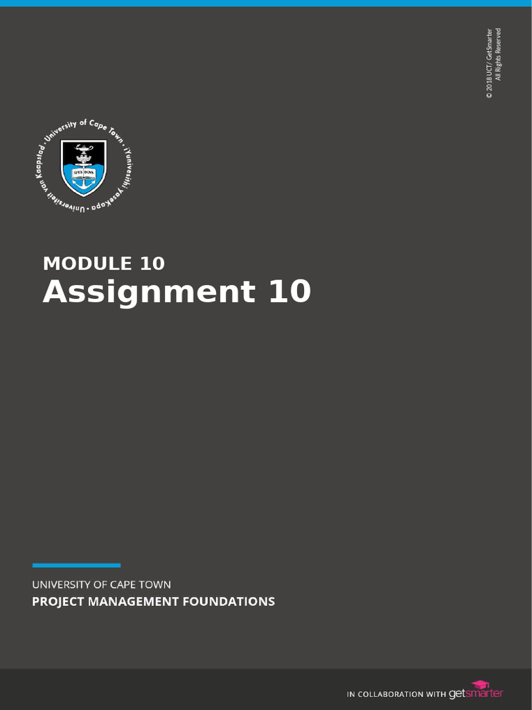 Module 10 Assignment Guidelines | PDF | Plagiarism