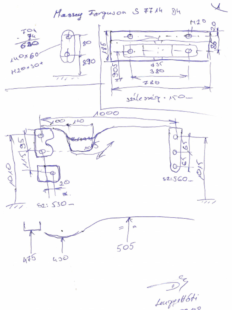 MF 7714 - Kézi Mérés | PDF