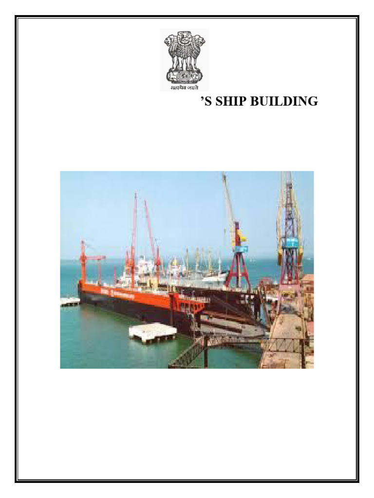 SBR_2019-20_inc | PDF | Ships | Shipping