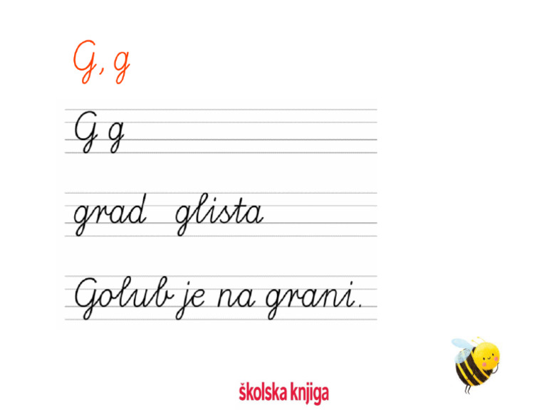 065 PISANO SLOVO G, G | PDF