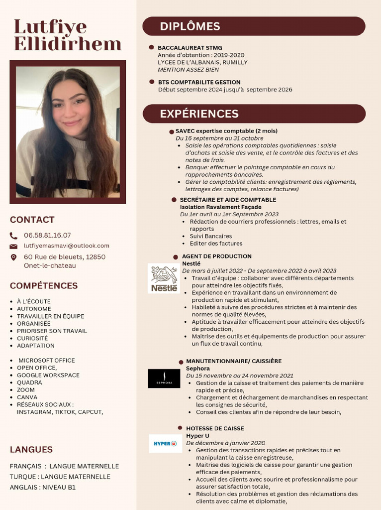Cv cg | PDF