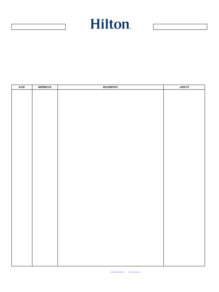 Hilton Washington Dulles Airport2!23!2025 3031208374-1 | PDF ...