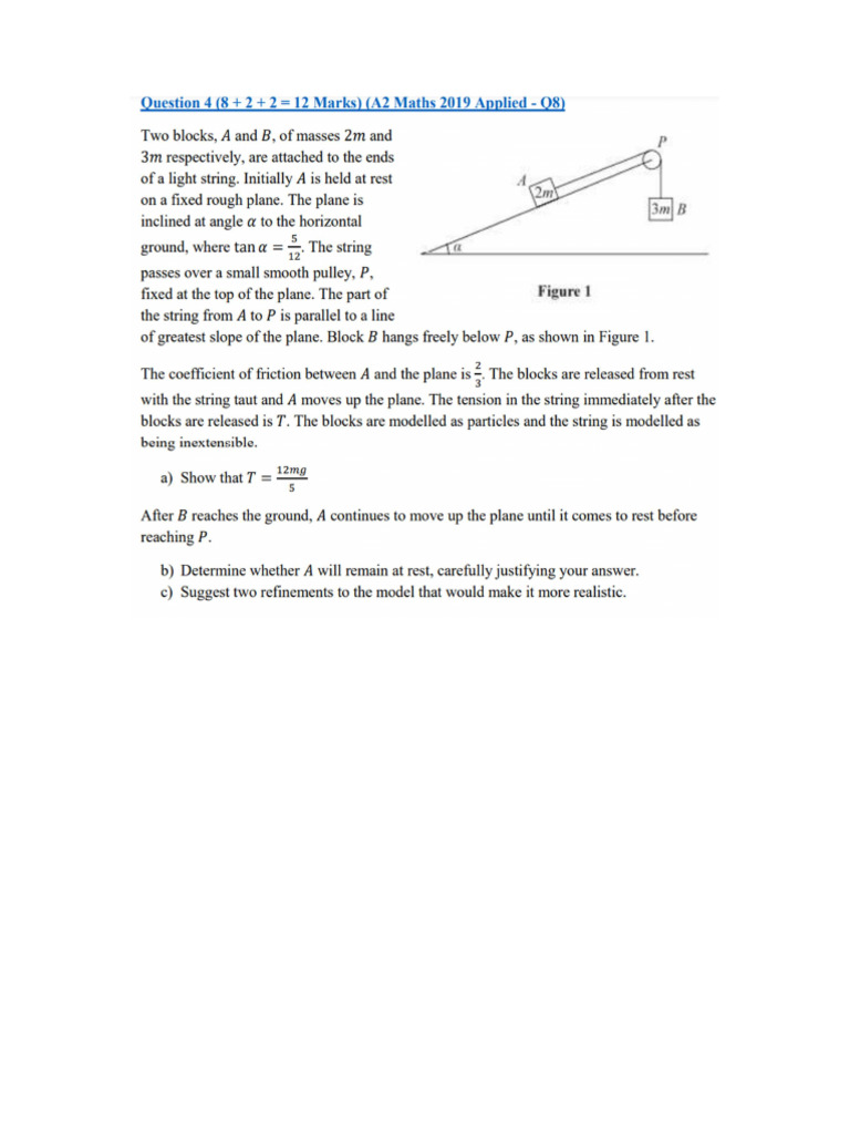 Concurrent Forces 4 | PDF