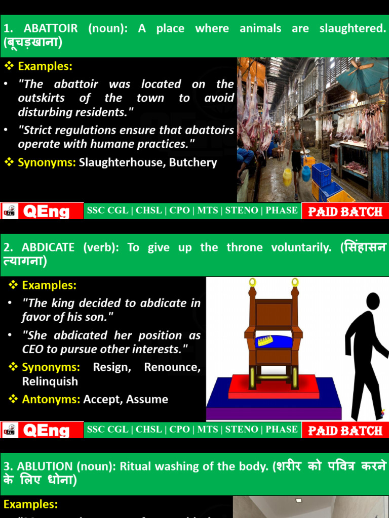 OWS 1 To 75 (Episode 1) Without Annotations PDF | PDF | Altruism | Slaughterhouse