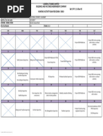 EHS Calendar With Plans Scheduled | PDF