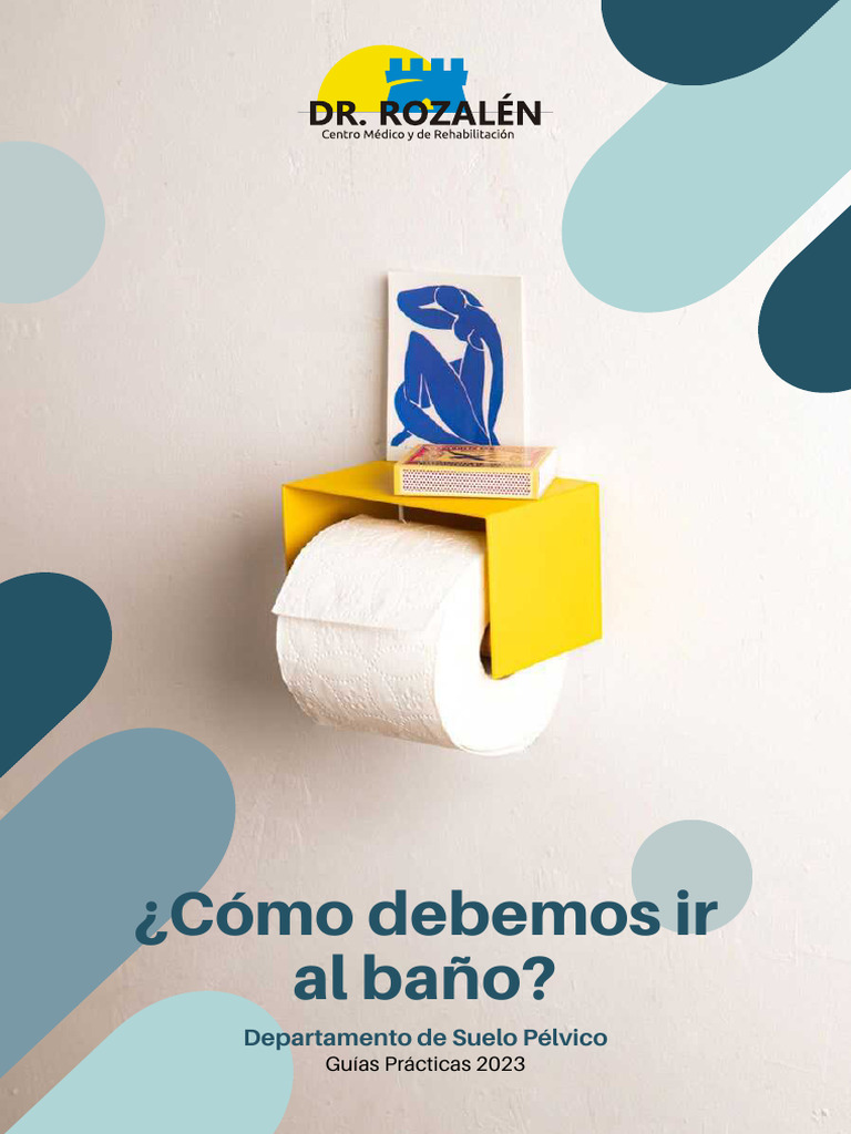 Guía Práctica para Defecar Correctamente | PDF | Micción | Recto