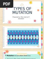 Amoeba Sisters Mutations Recap Guide | PDF | Genetic Code | Point Mutation