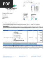 Change of Ownership Form - DSTV | PDF