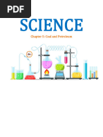 Class 8 Science Ncert Notes Chapter 3 - Coal - and - Petroleum | PDF ...