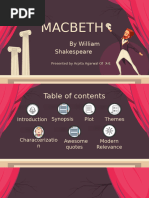 Macbeth Full Text Shakespeare | PDF