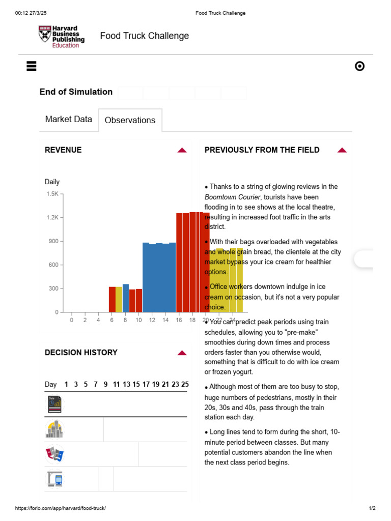 Observation | PDF | Foods