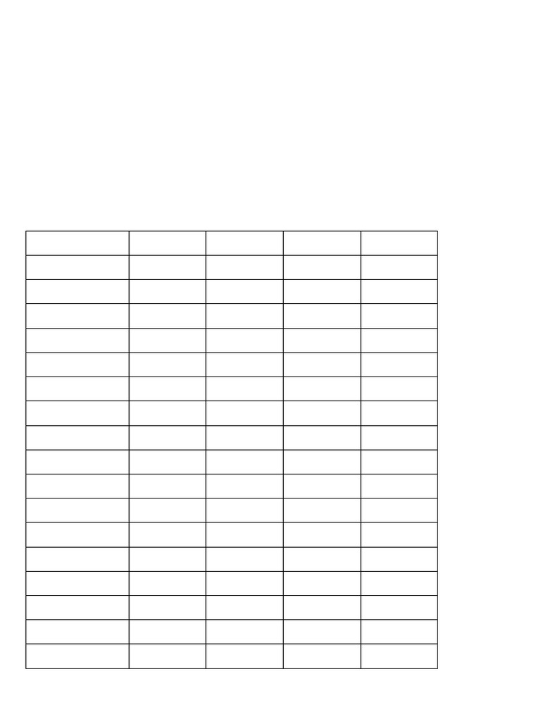 AISSEE Class 9 OMR Sheet 2024-25 | PDF