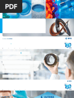 Desmopan Product Range EN | PDF | Extrusion | Pascal (Unit)
