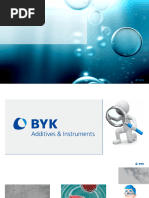 Byk-066 N en | PDF | Silicone | Epoxy