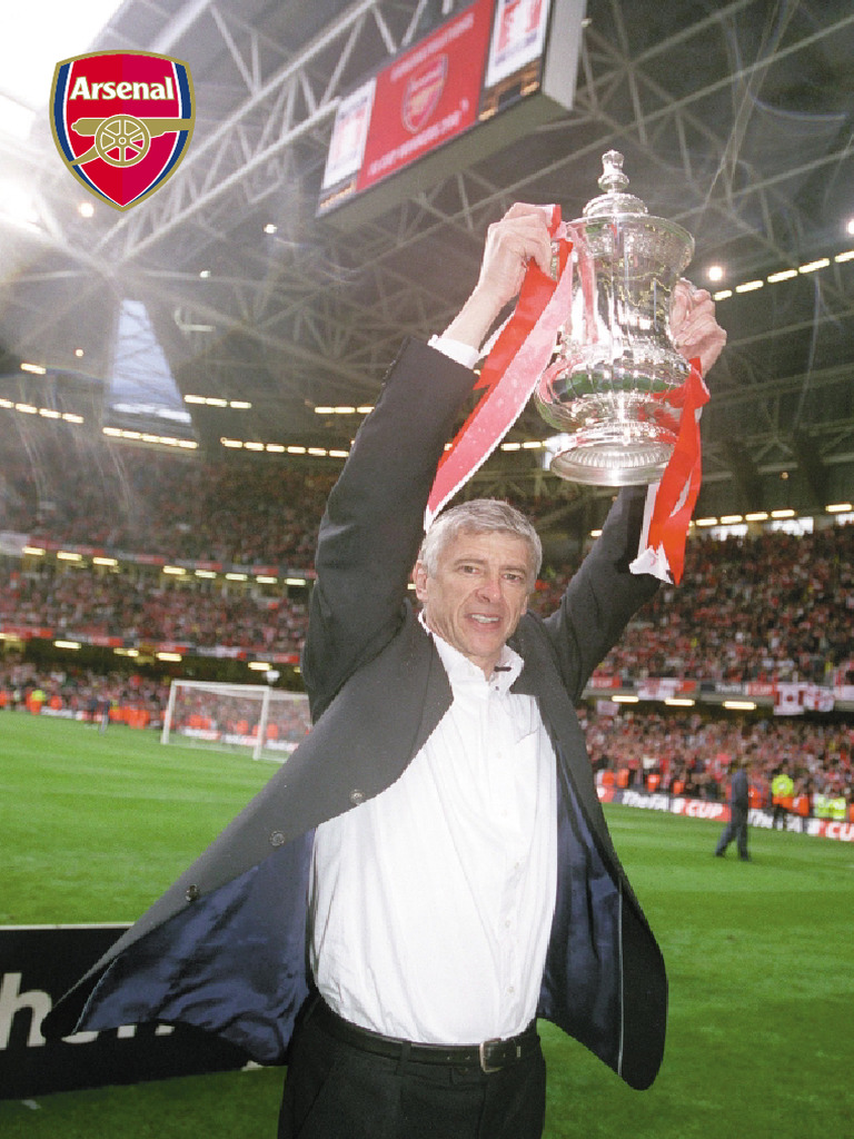 Arsenal Holdings PLC - Annual 04 05 | PDF | Arsenal F.C.