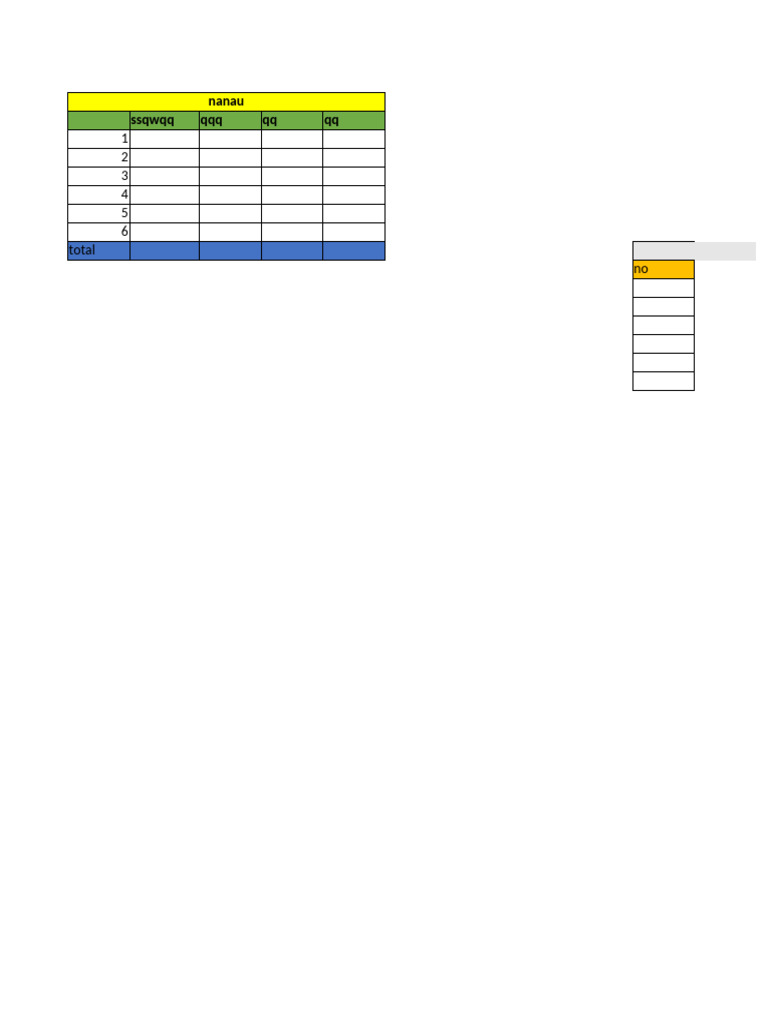 Excel Practice | PDF