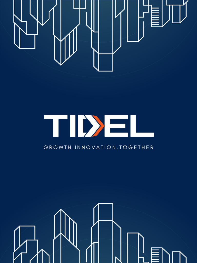 Tidel Neo Mini It Parks Project Brochure | PDF