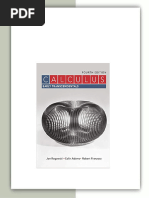 Calculus Early Transcendentals 9th Edition TEXTBOOK | PDF | Integral ...