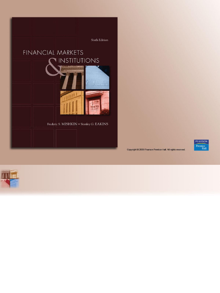 Introduction To Studying FMI | PDF | Financial Markets | Exchange Rate